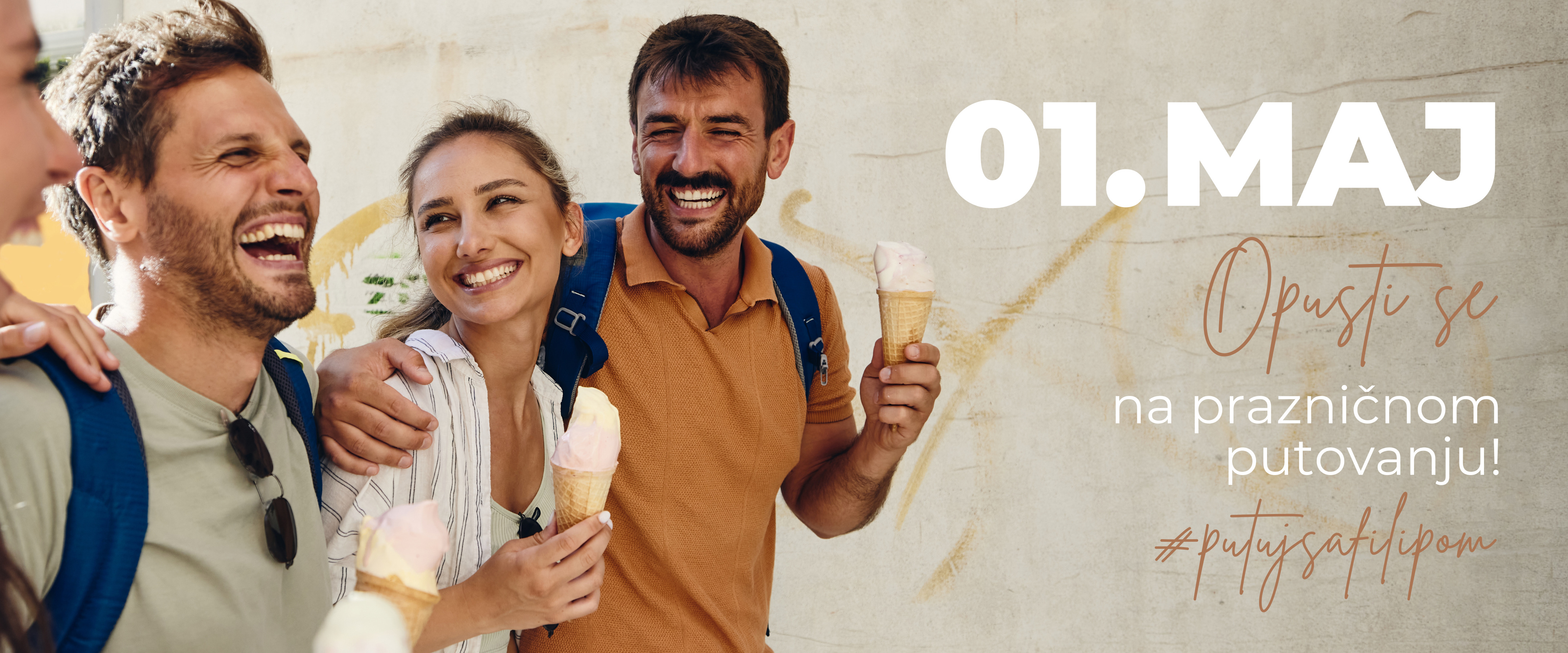 Prvi maj 2026 • Putovanja u Gradove Evrope • Avio i bus prevoz